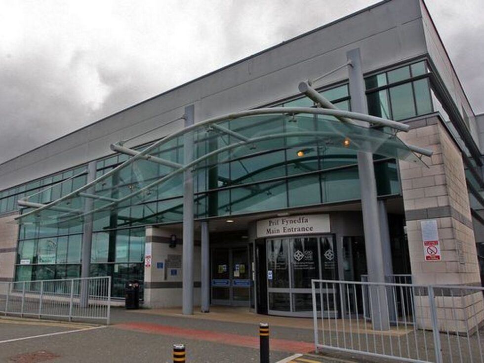 Ysbyty Gwynedd - North West Children's Cancer Operational Delivery Network